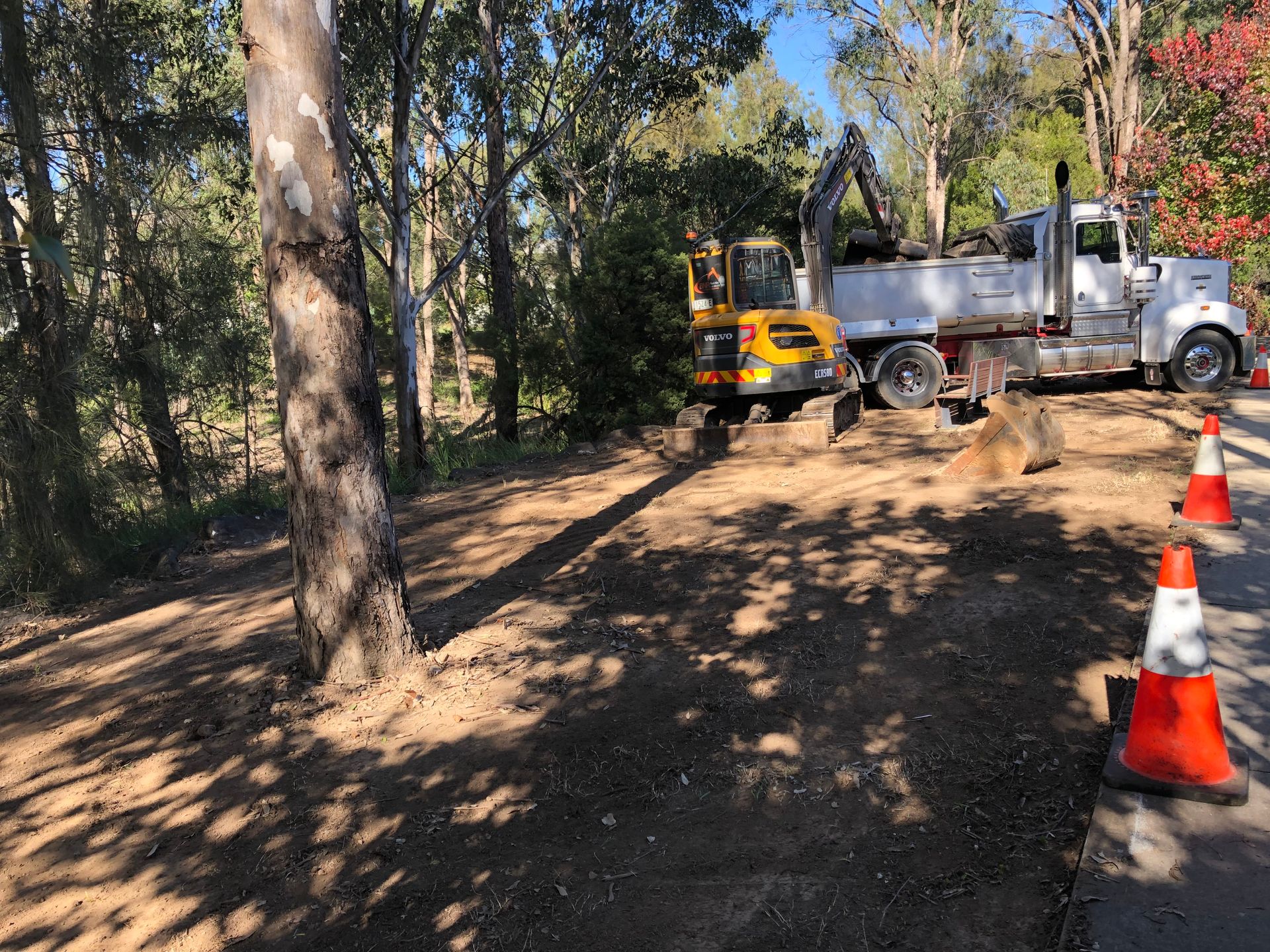 Turf Renovation – Sydney, NSW – Rivers Edge Turf