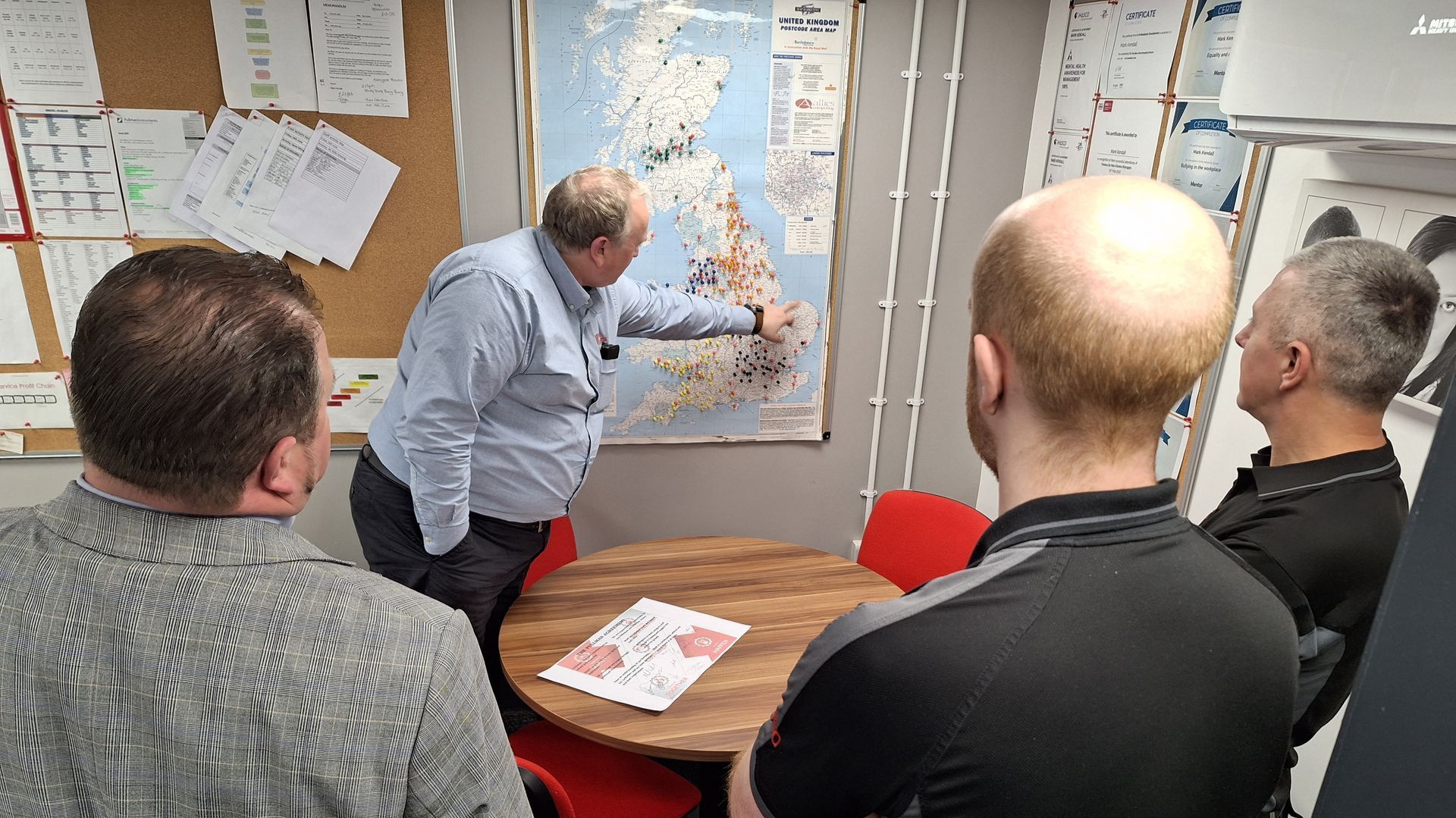 Pullman Instruments Open Days!