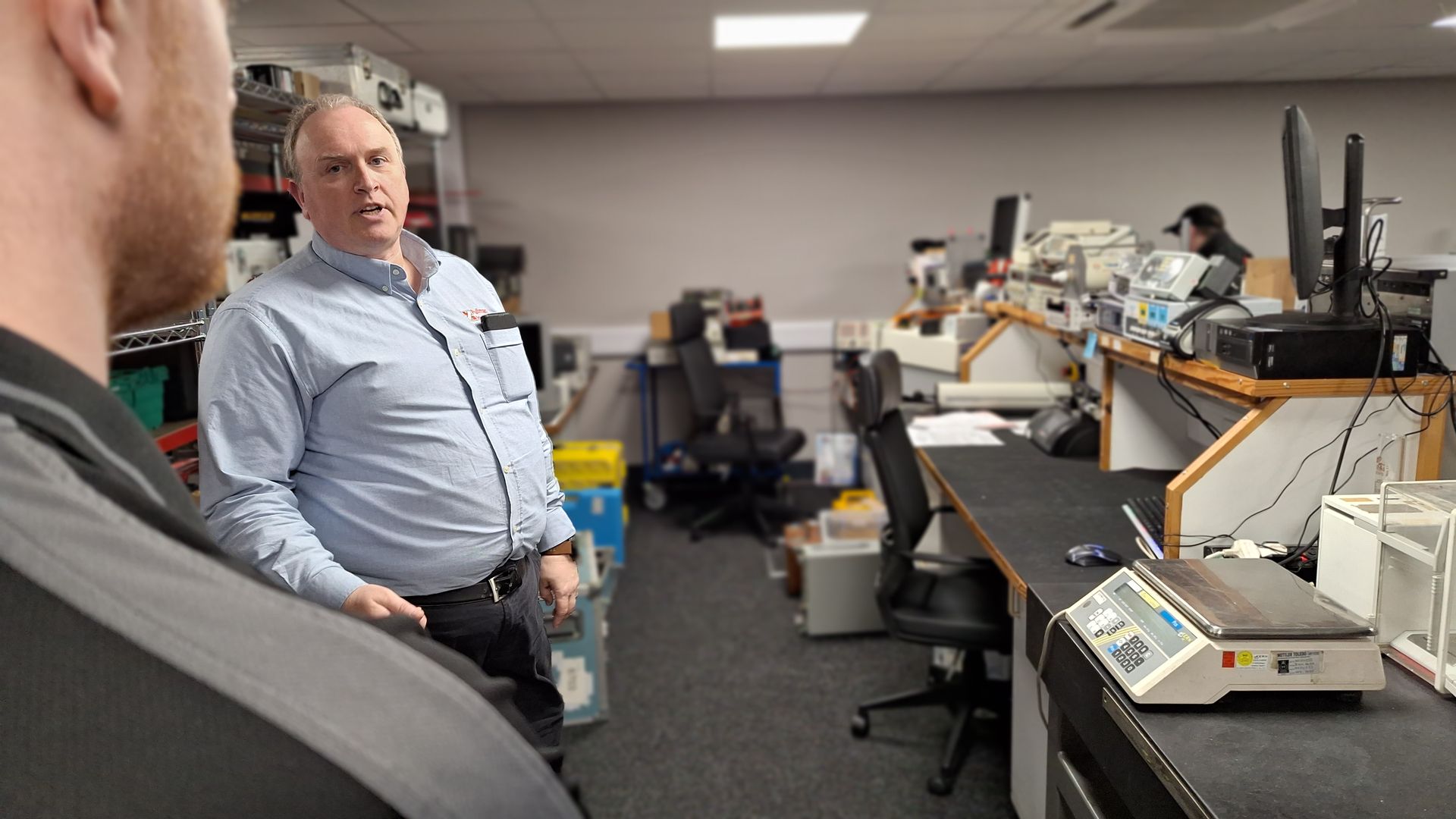 Pullman Instruments Open Days!