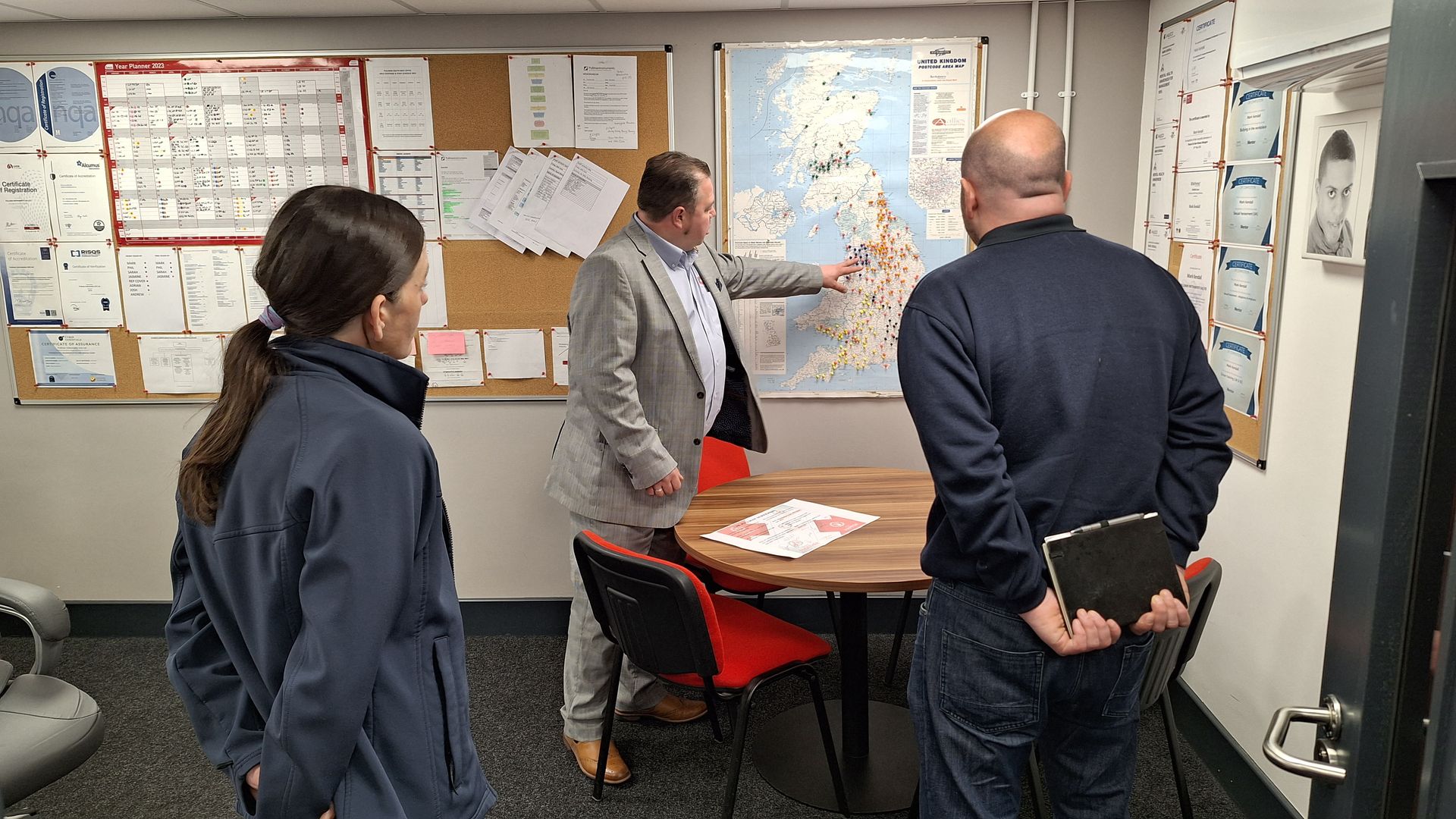 Pullman Instruments Open Days!