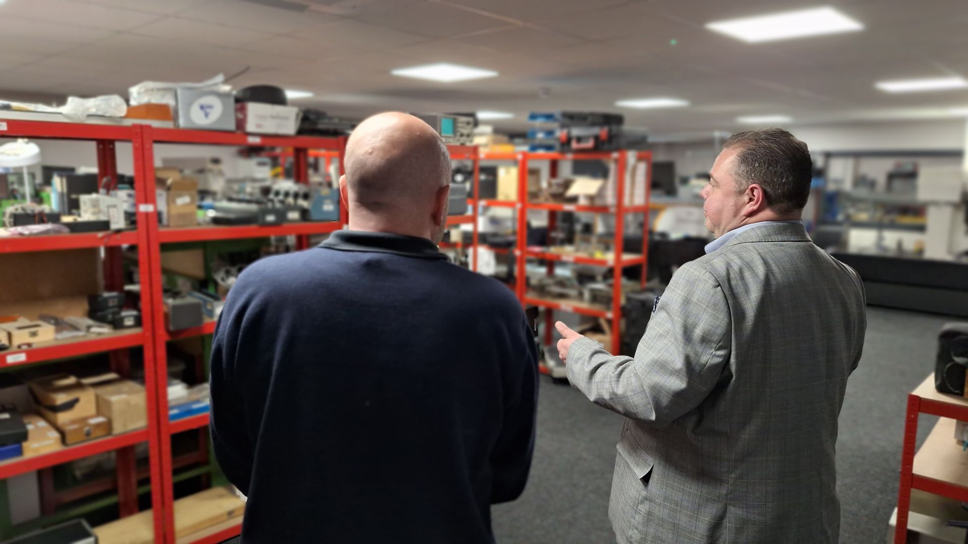 Pullman Instruments Open Days!