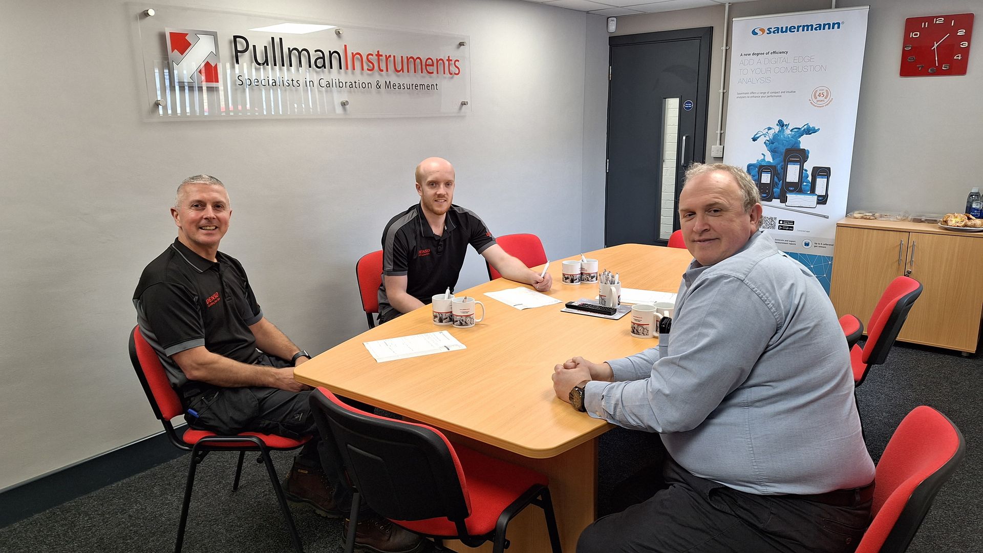 Pullman Instruments Open Days!