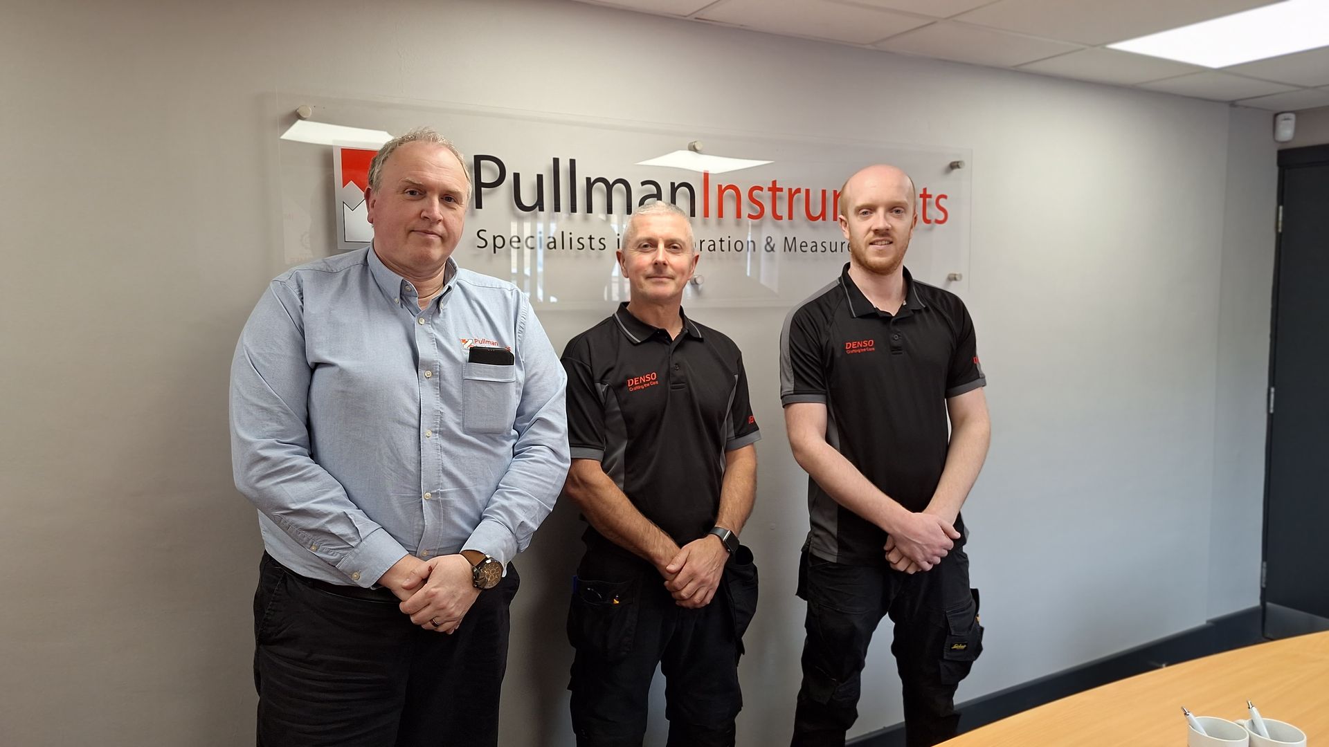 Pullman Instruments Open Days!