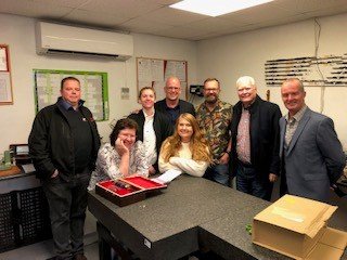 Big Changes at Pullman Offices!