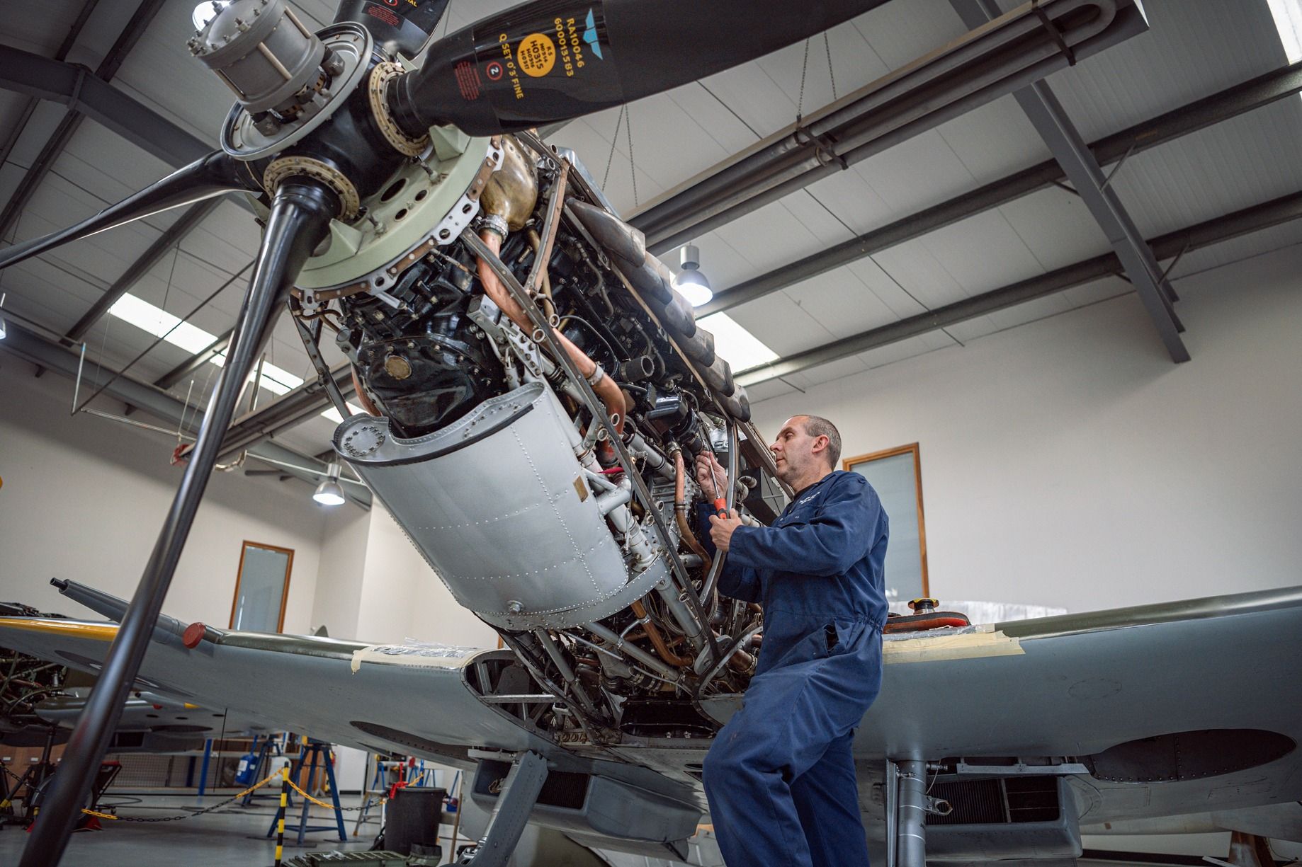 Preserving Aviation History: Pullman Instruments Partners with Biggin ...