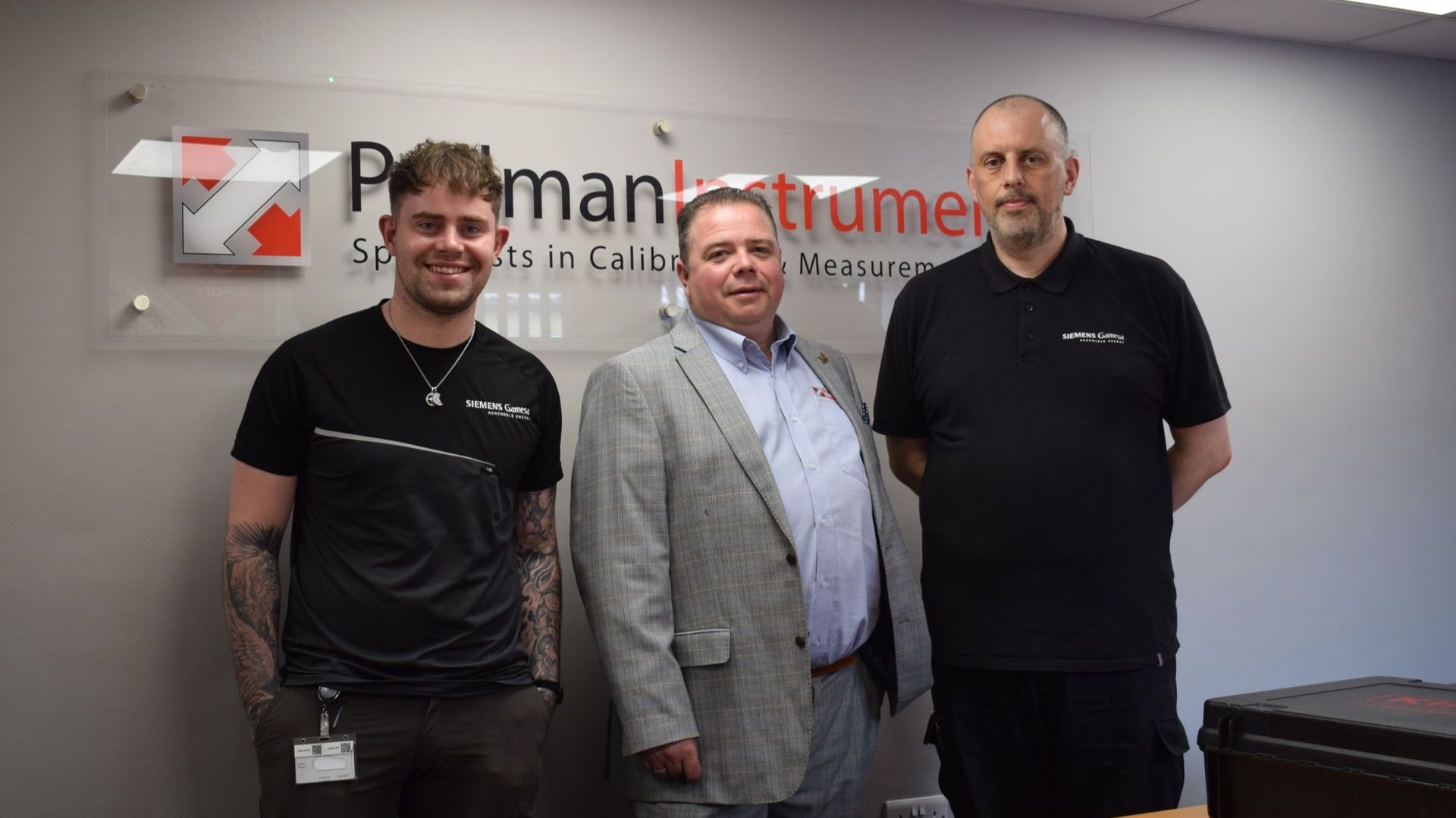 Pullman Instruments Open Days!