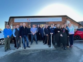 Pullman Instruments has moved into a new home