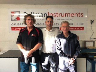 Big Changes at Pullman Offices!