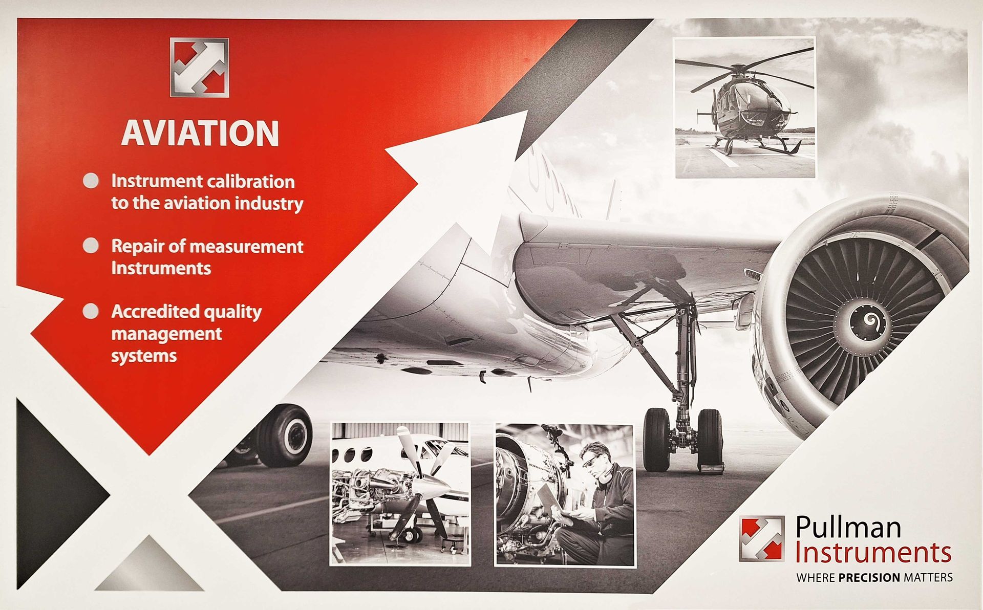Supporting the UK Aviation Industry with Reliable Calibration Services!