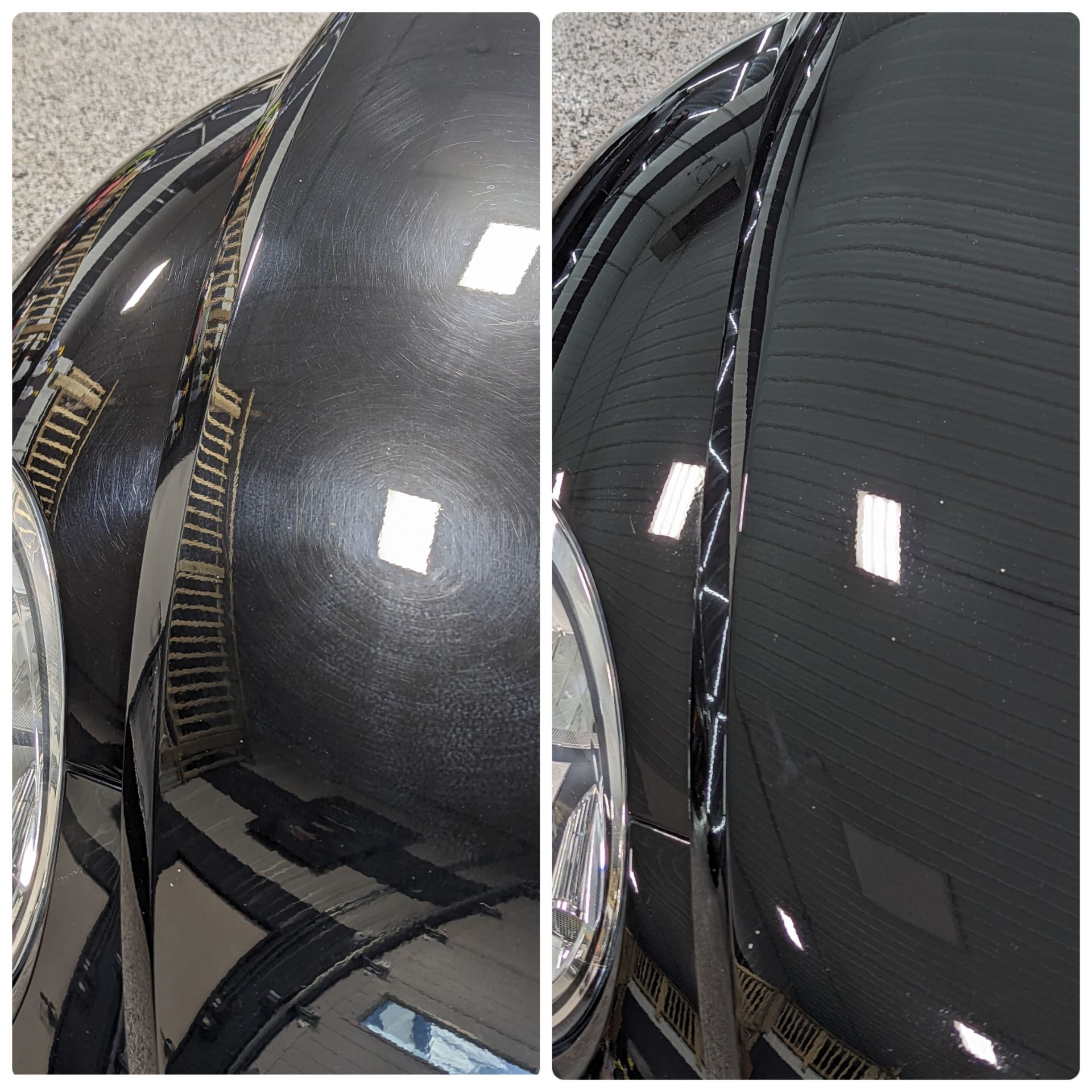 Paint Correction Services Bismarck, ND | Infinity Auto Styling