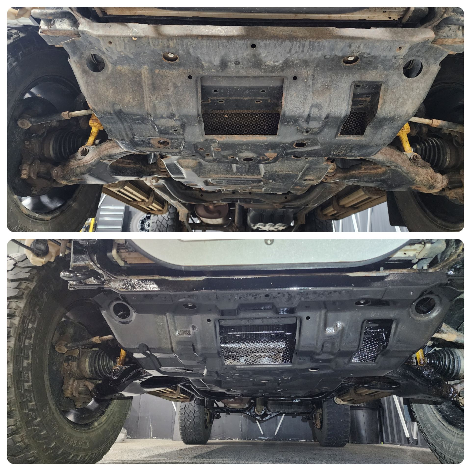 Pro Vehicle Undercoatings Bismarck, ND | Infinity Auto Styling