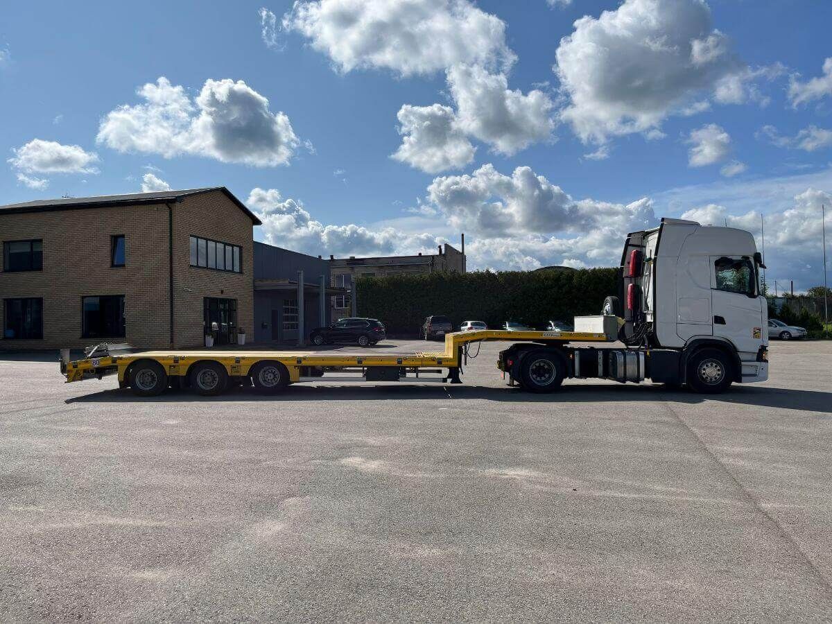 Transporta vienību tehniskais piedāvājums | SIA DLL-Transports