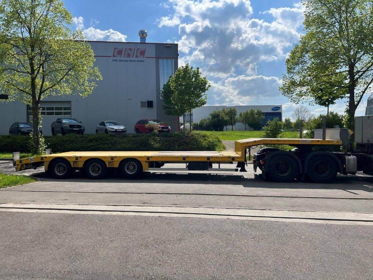 Transporta vienību tehniskais piedāvājums | SIA DLL-Transports