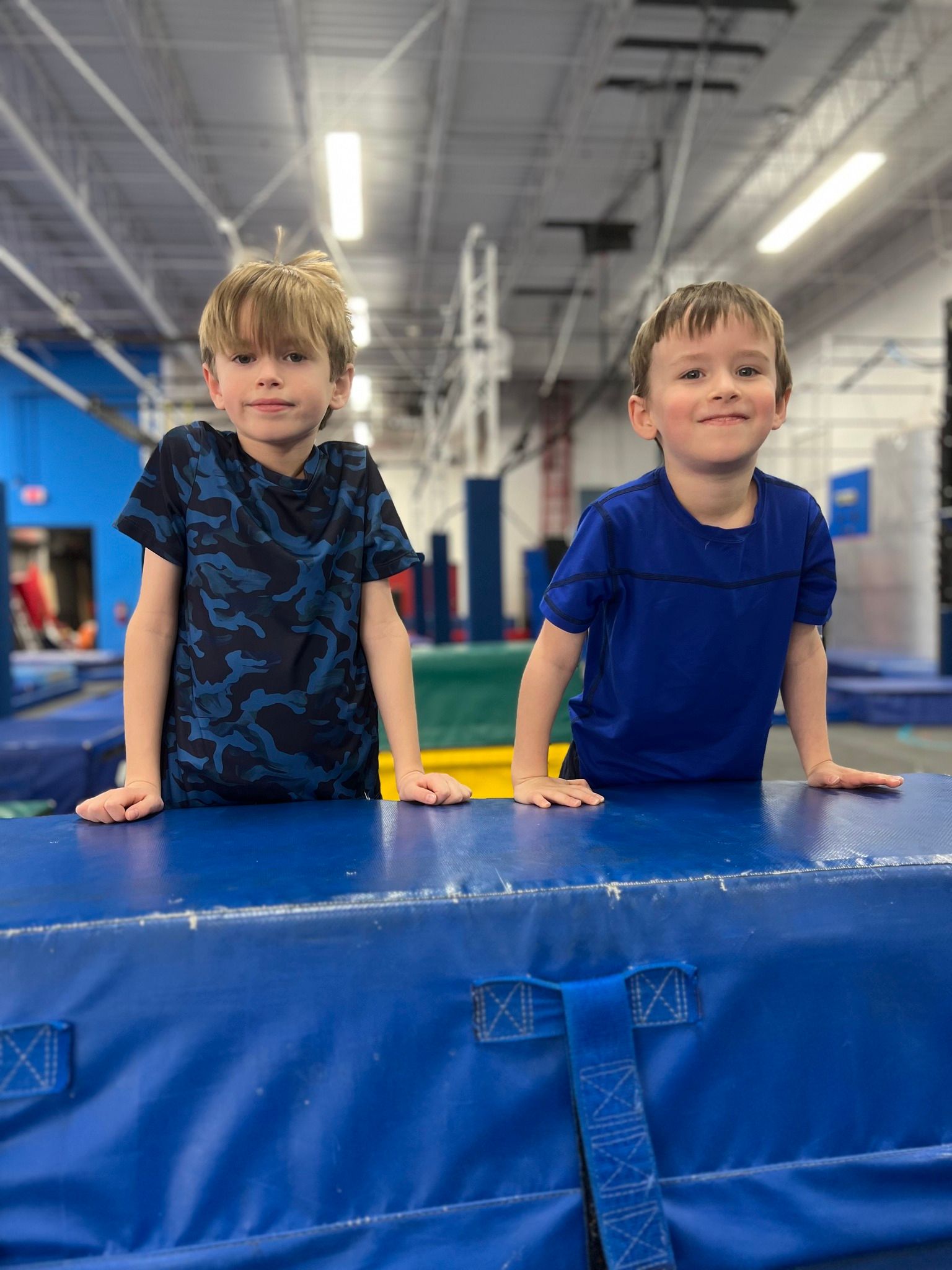 Preschool Ninja Classes | Olympia Gymnastics | St. Louis, MO