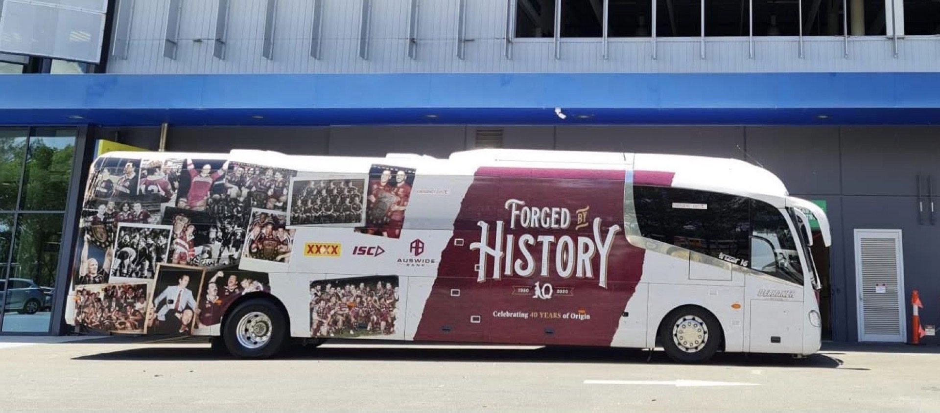 BUS WRAPS & FLEET GRAPHICS
