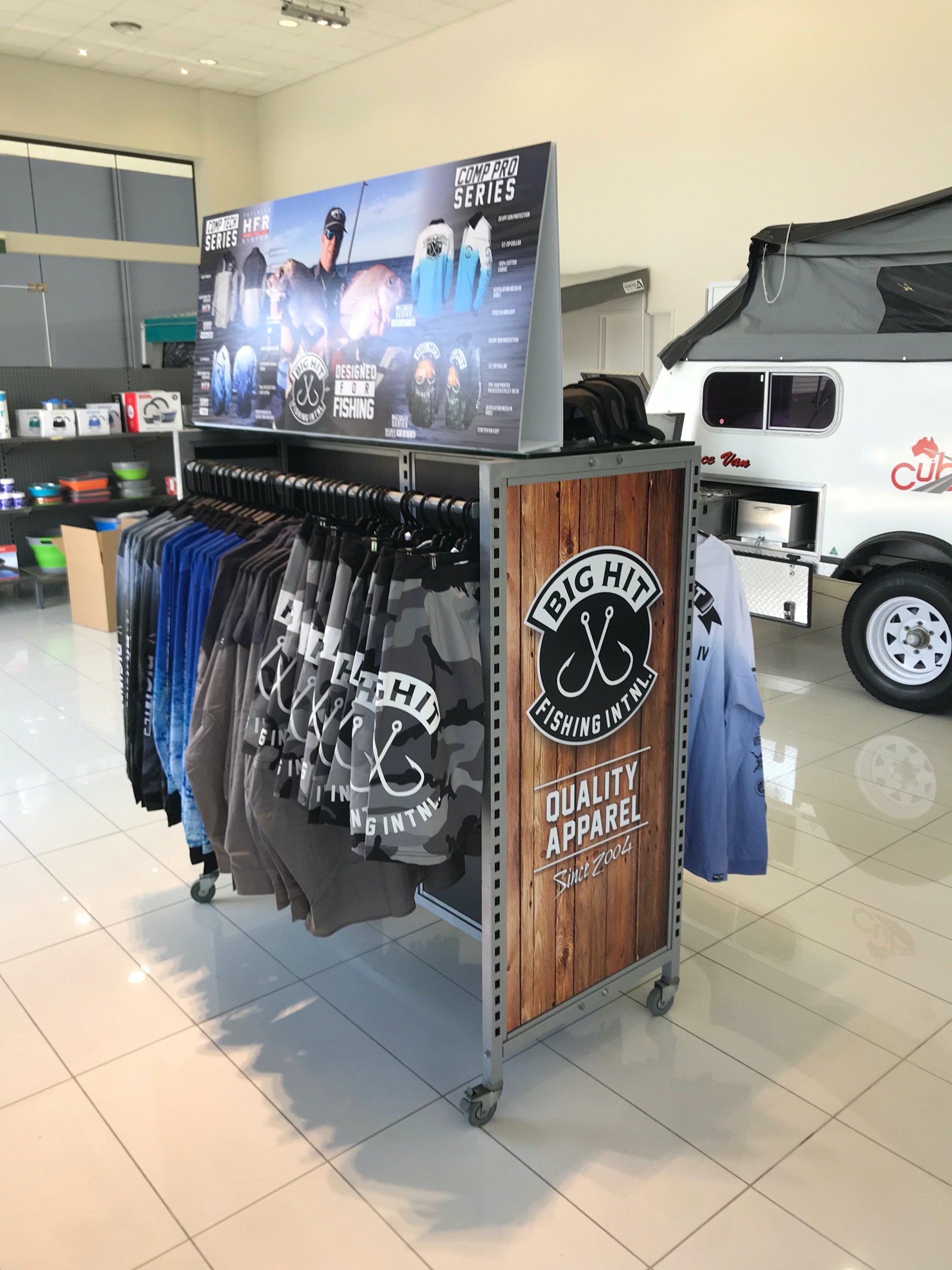 INTERIOR RETAIL AND OFFICE SIGNAGE