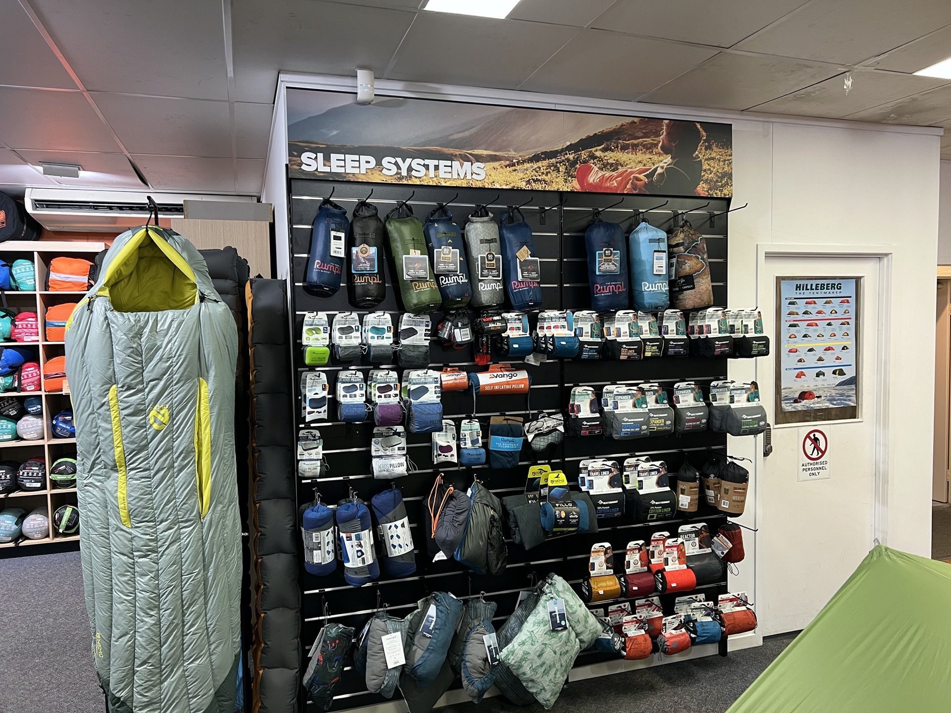 INTERIOR RETAIL AND OFFICE SIGNAGE