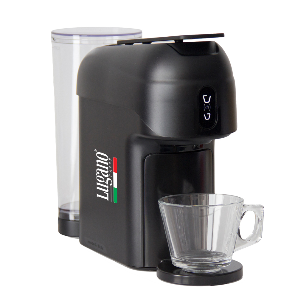 Italian Espresso Coffee Machines - Lugano Caffè