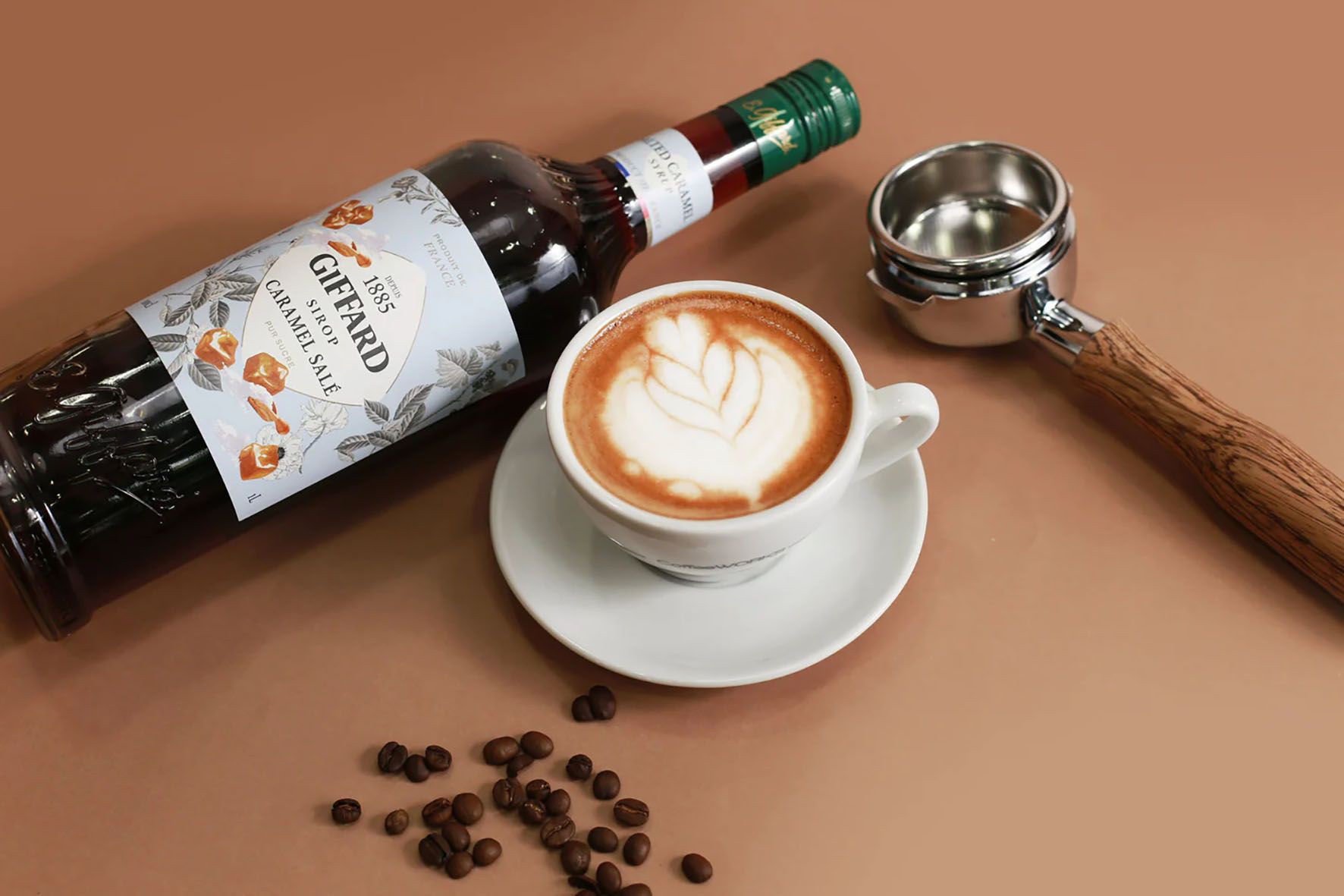 Italian Coffee Supplier in Lebanon - Lugano Caffè
