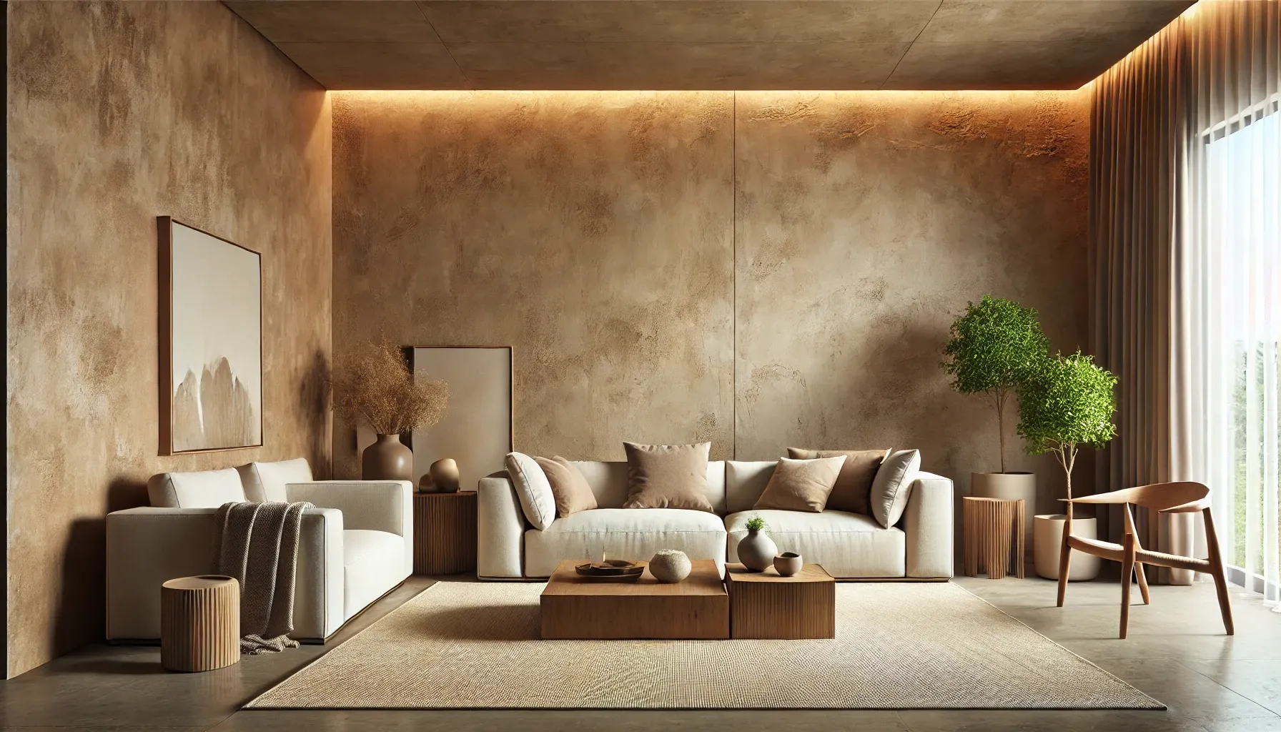 Why Plaster Is Making a Comeback in Modern Homes