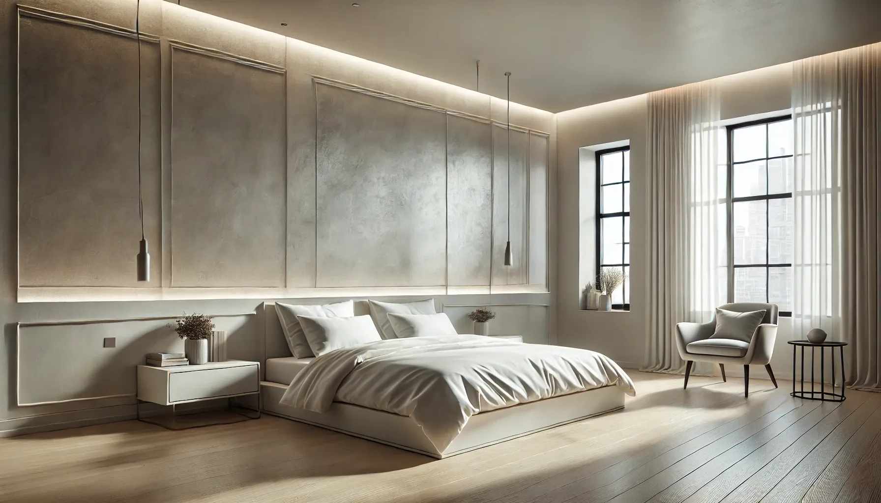 Why Plaster Is Making a Comeback in Modern Homes