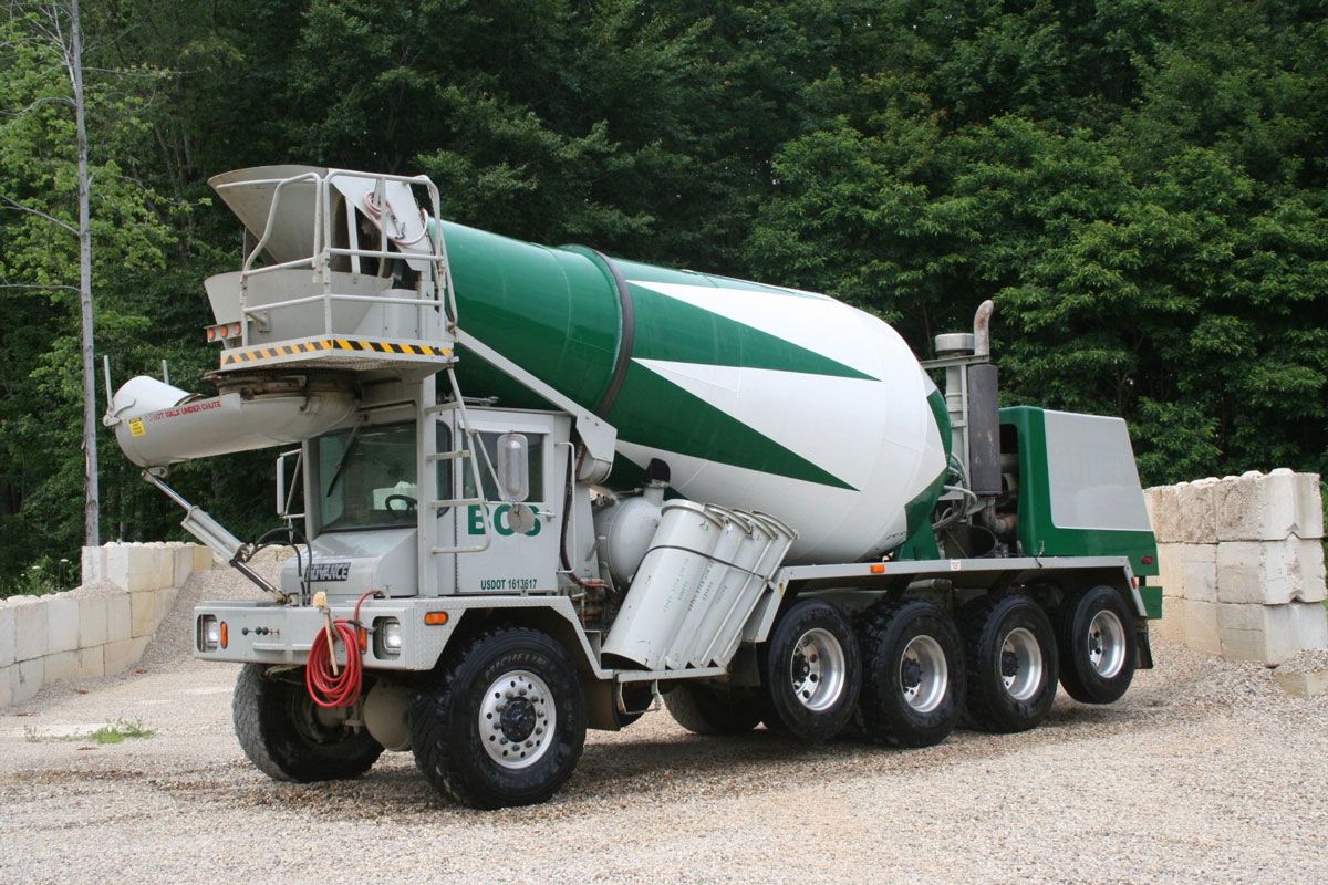 Step-by-Step: The Concrete Delivery Process Explained