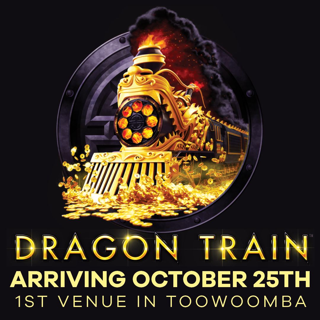 Get on the Dragon Train at The Southern Hotel