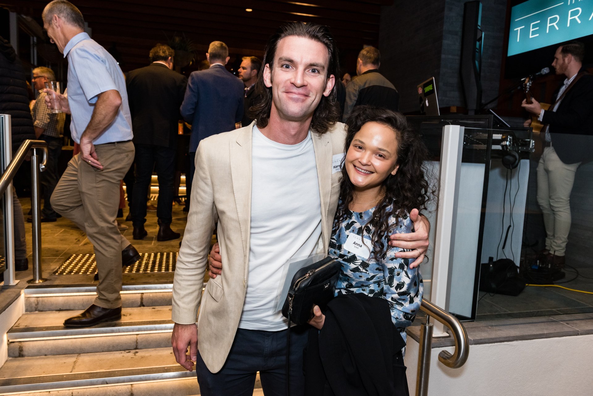 The Terrace VIP Opening