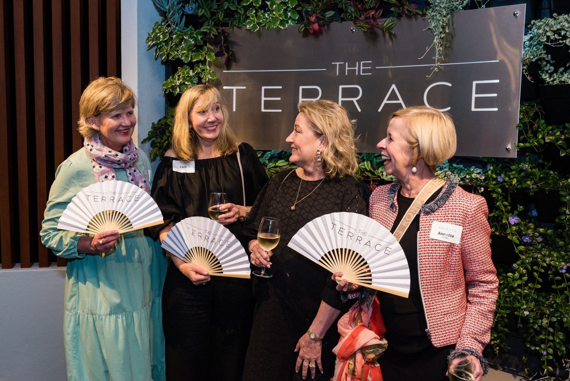 The Terrace VIP Opening
