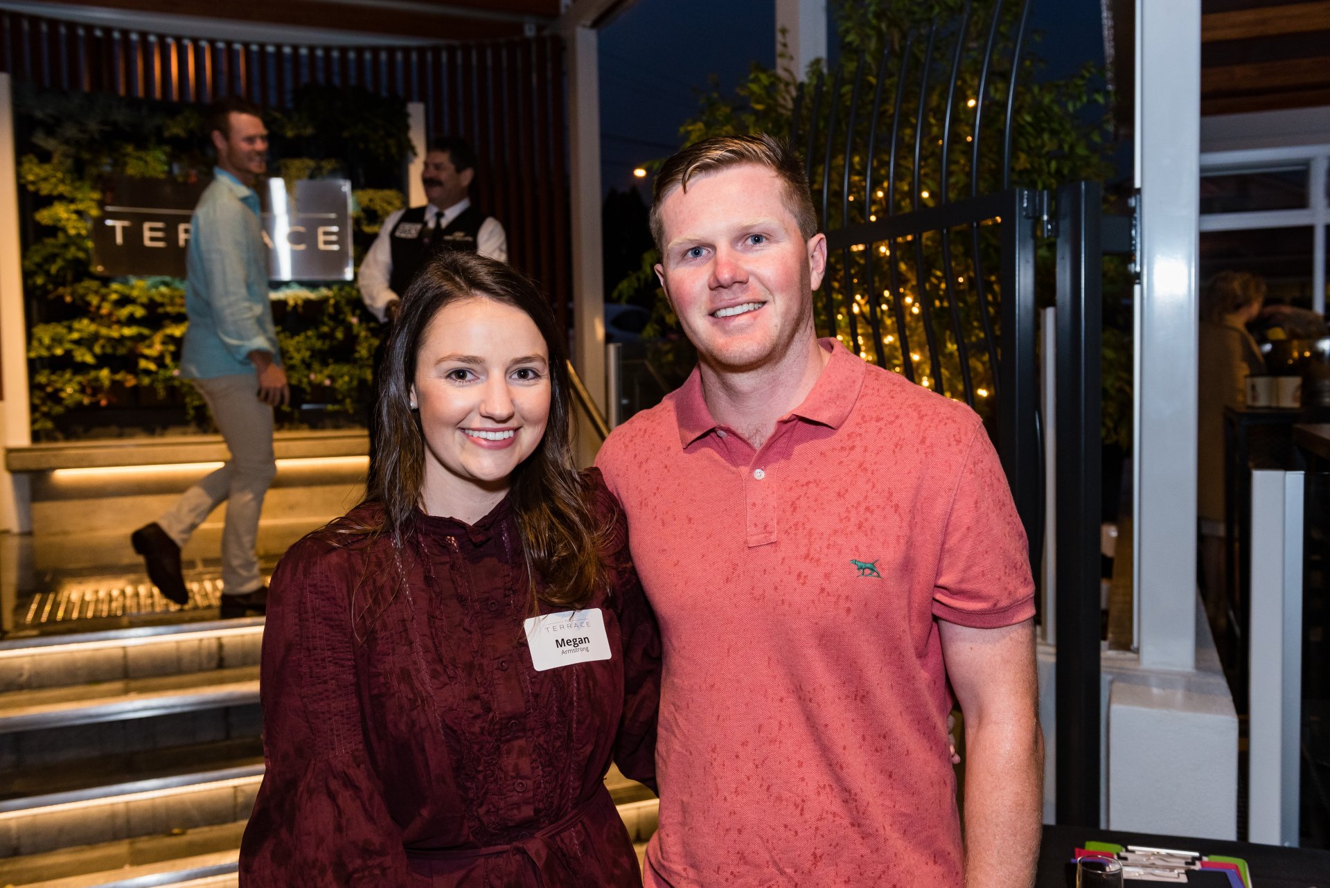 The Terrace VIP Opening