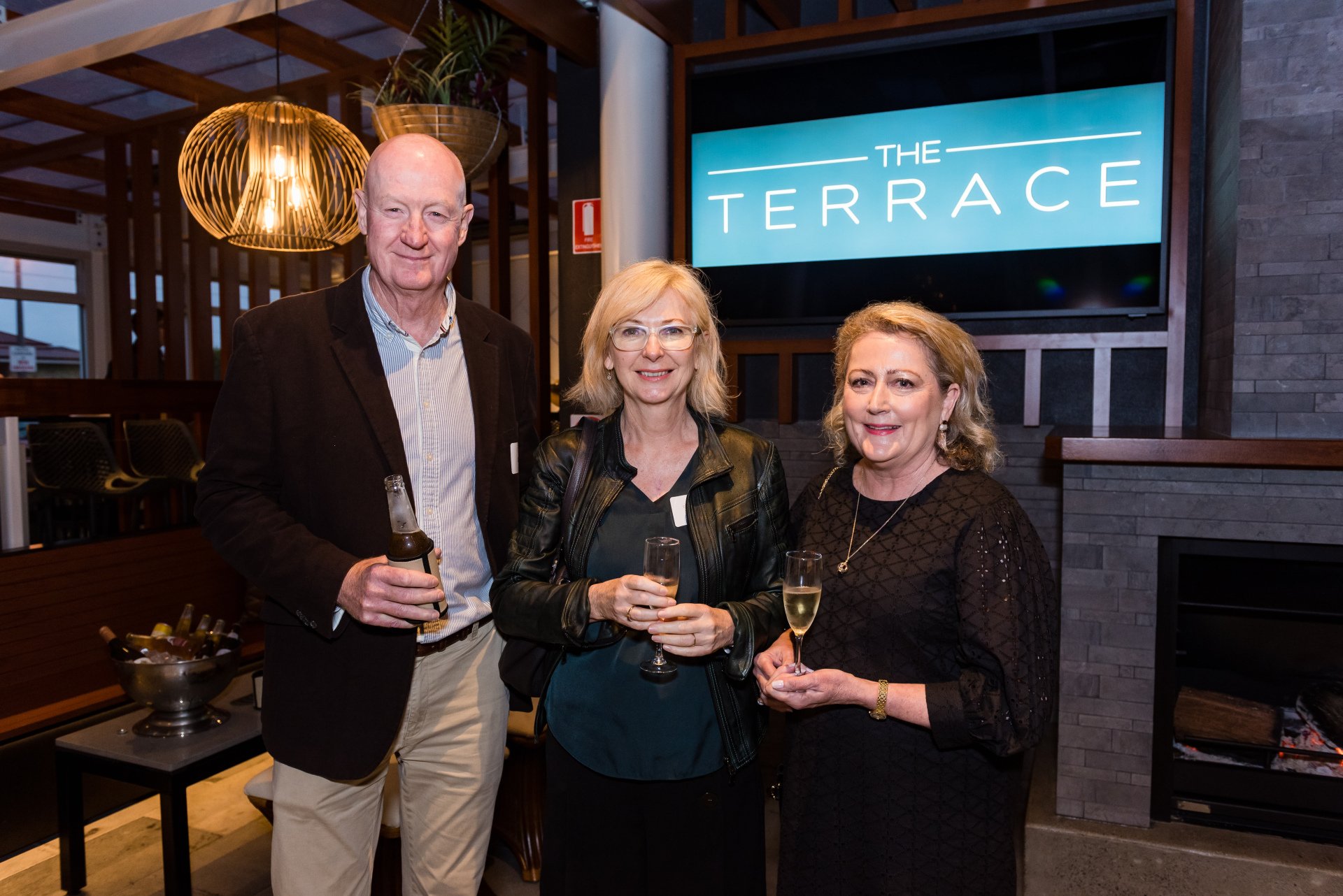 The Terrace VIP Opening