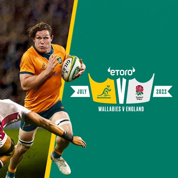 Wallabies vs England