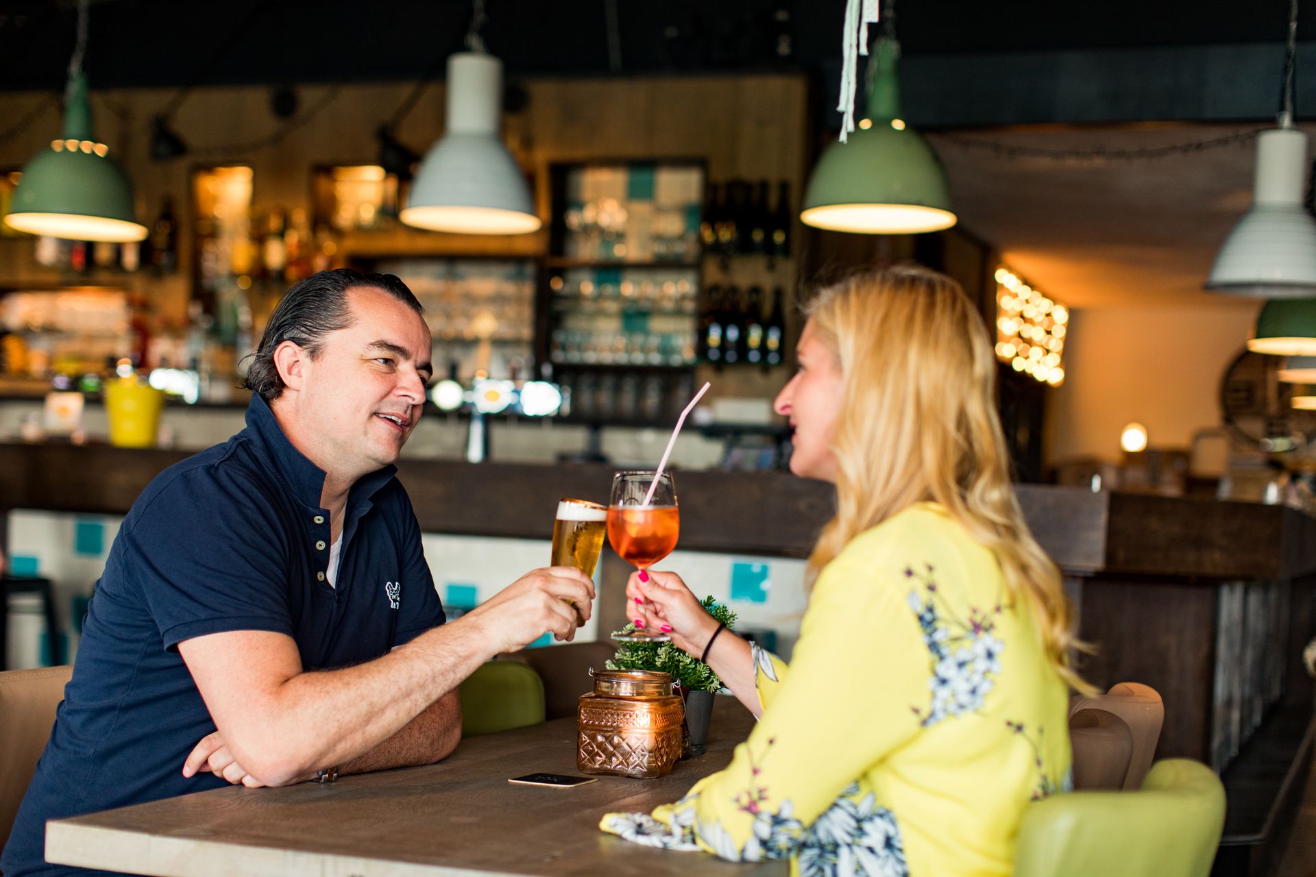 Restaurant @ThePark Valkenburg | Restaurant met terras in Schin op Geul