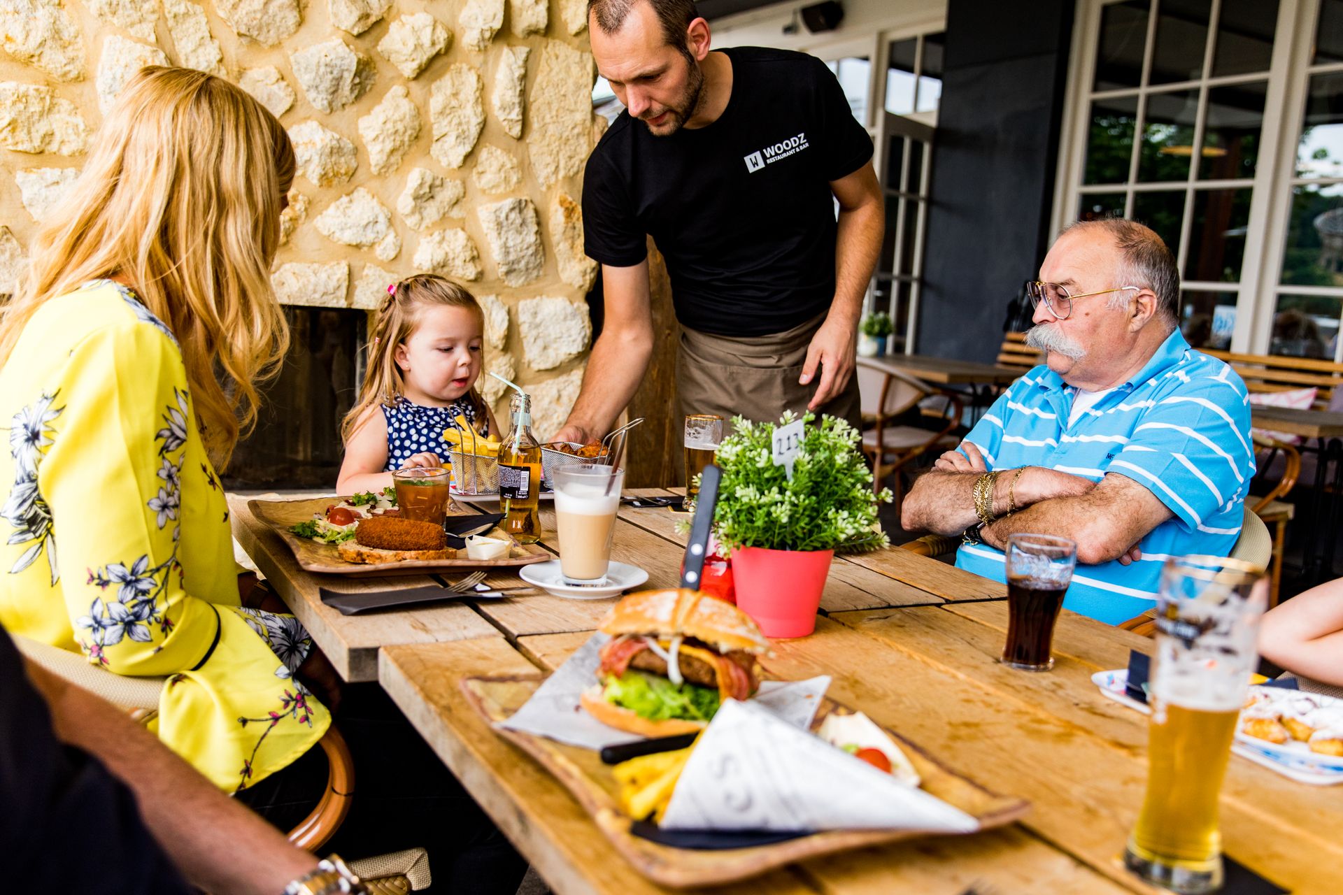 Restaurant @ThePark Valkenburg | Restaurant met terras in Schin op Geul