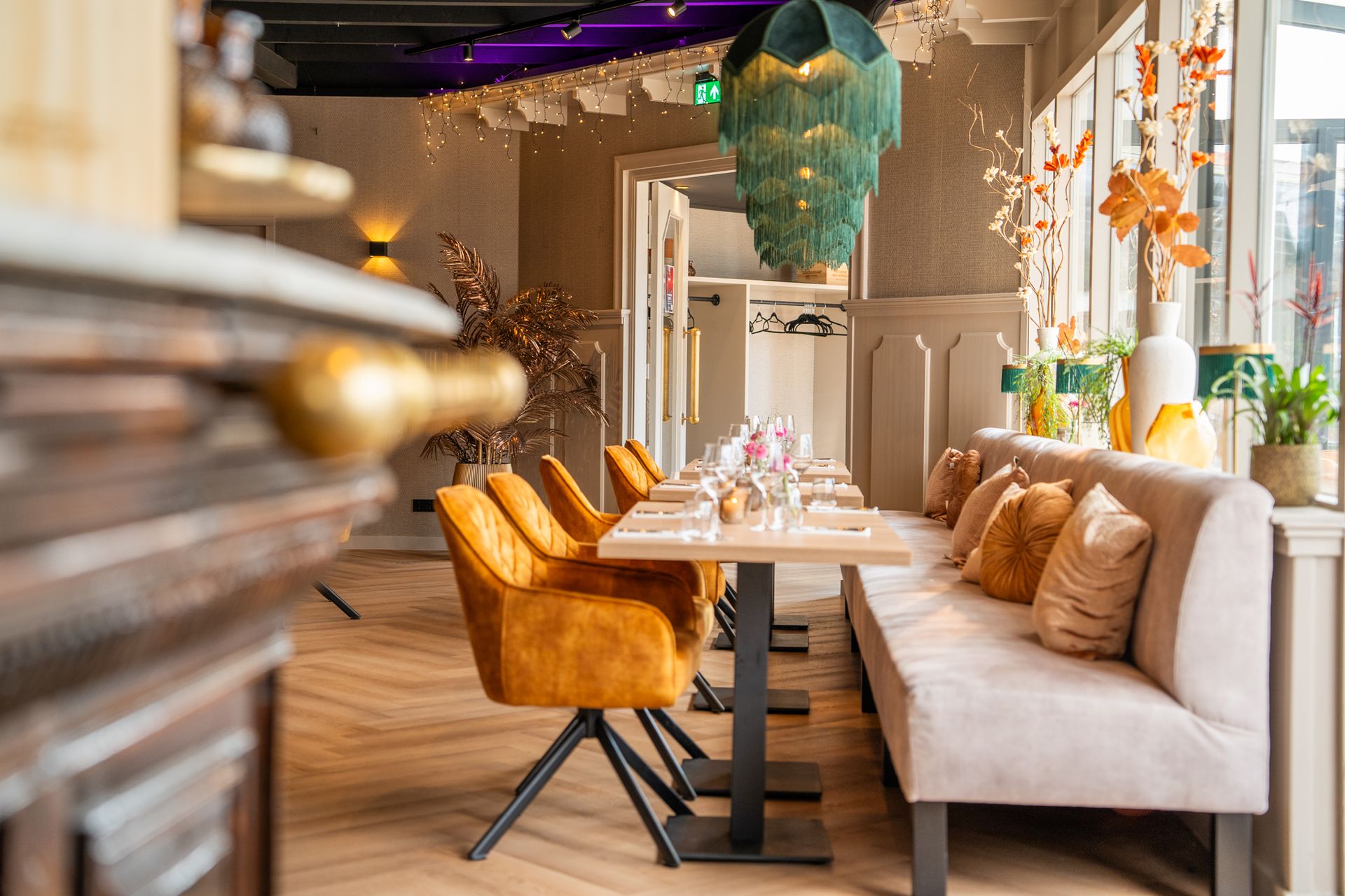 @ThePark Ede | Restaurant in Ede
