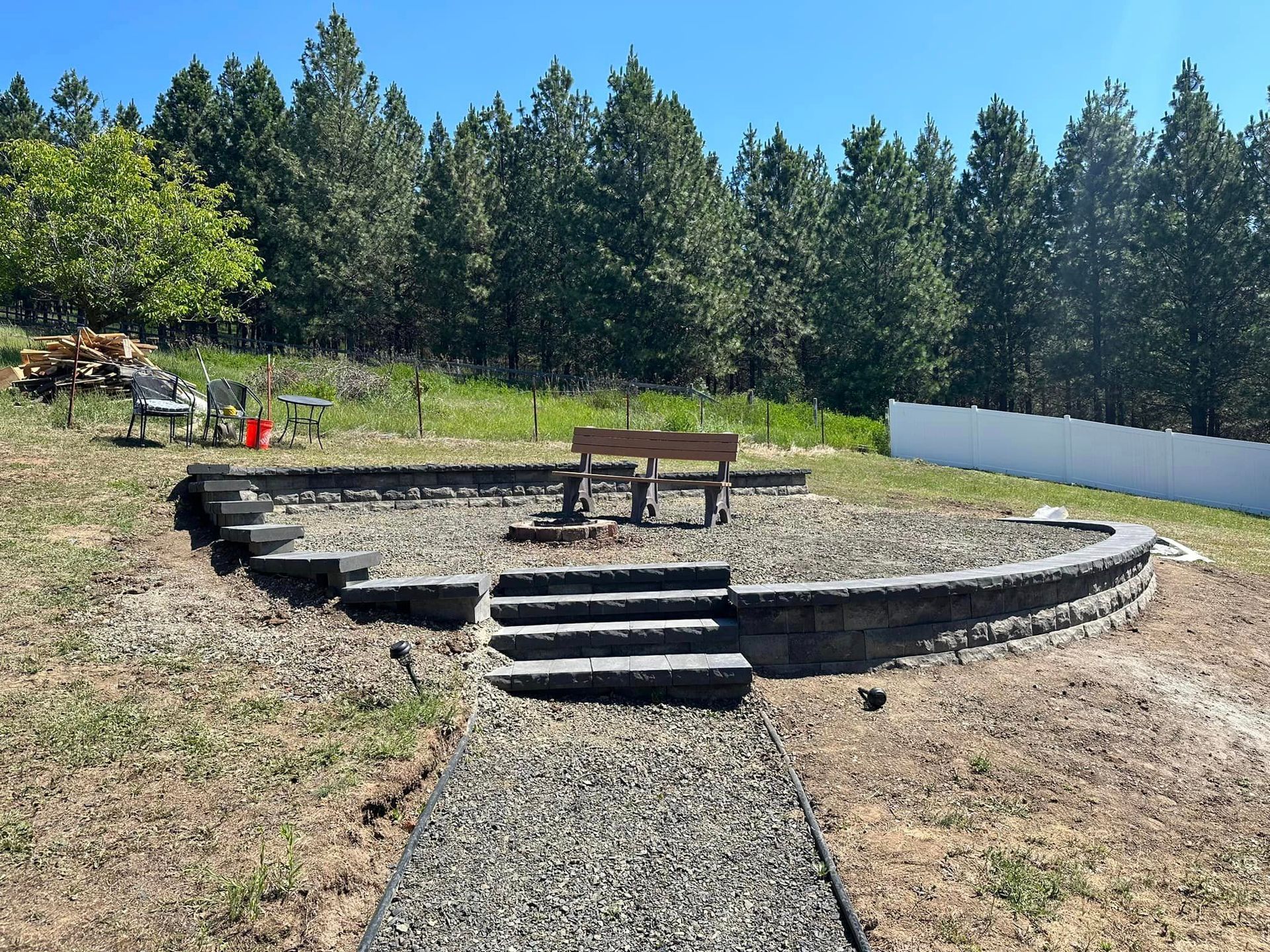 Residential Landscape | Spokane, WA | Cornerstone Landscape