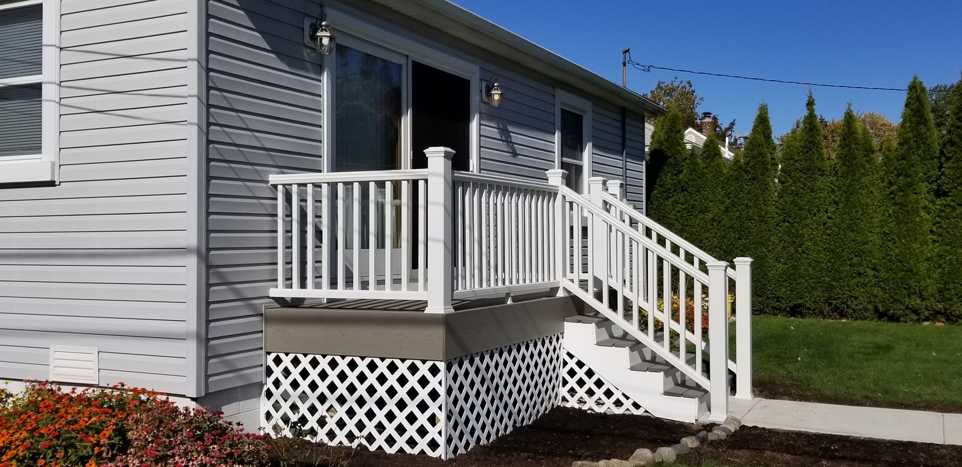 Porch Overhangs | NorthWest Construction | Dearborn, MI