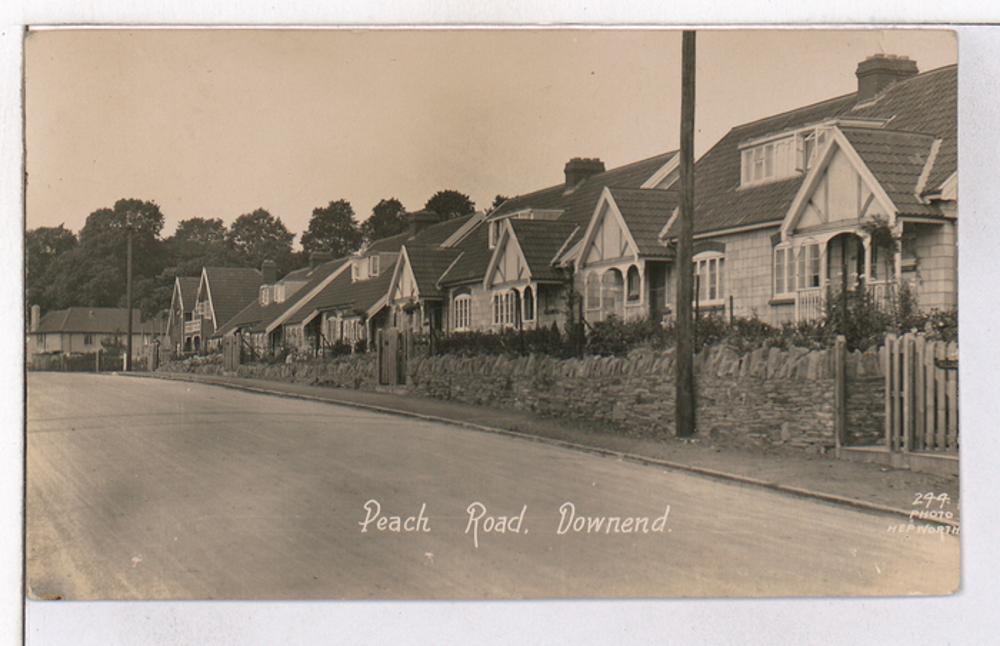 Downend in the 1950s