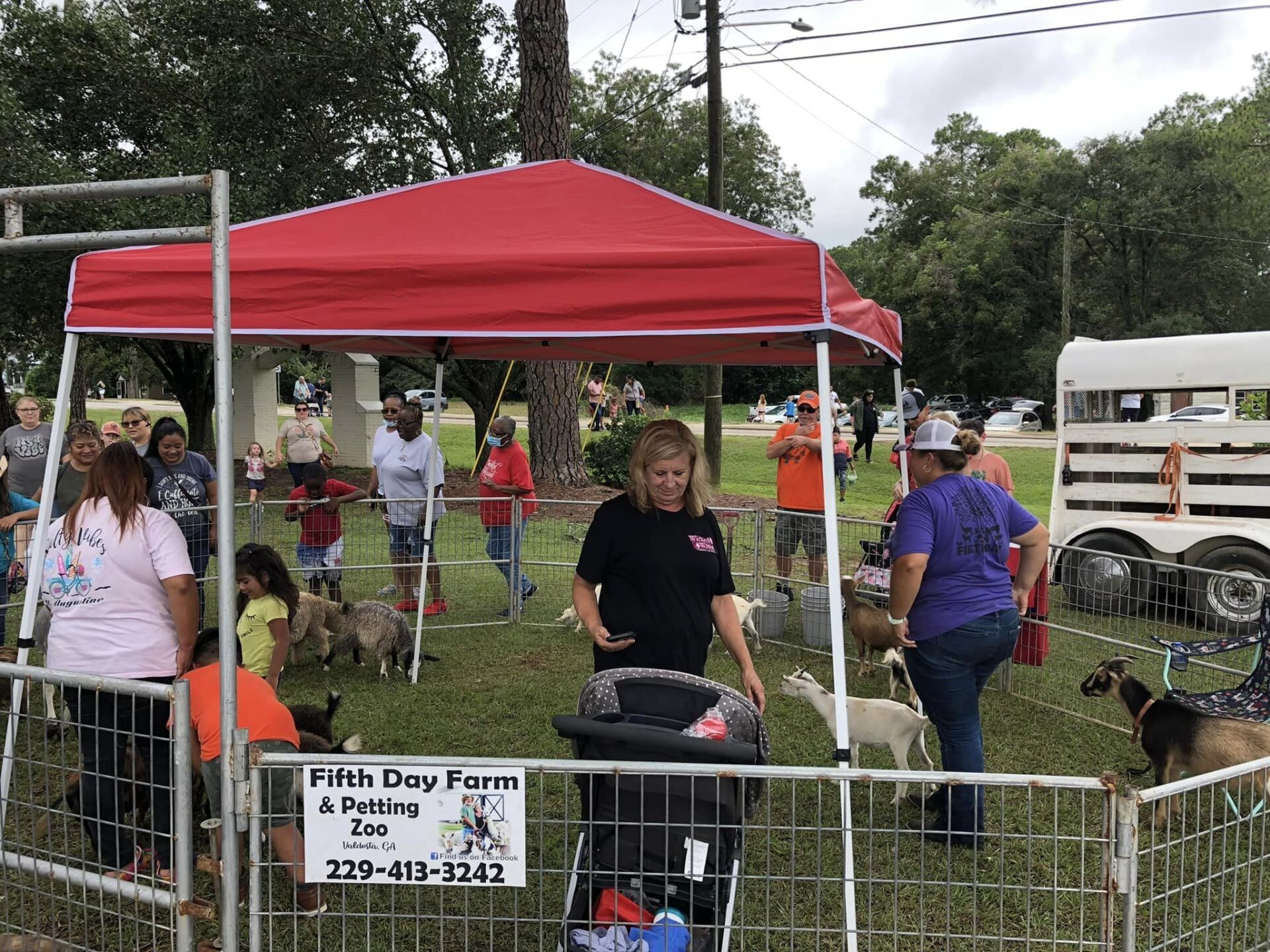 About Fifth Day Farm 229-413-3242