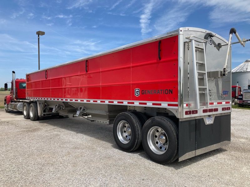 Used Truck & Equipment | J B Equipment and Truck Sales | Trailers