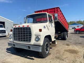 Used Truck & Equipment | J B Equipment and Truck Sales | Trailers