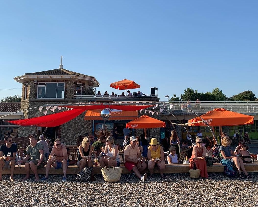 Coast Cafe Worthing | Home