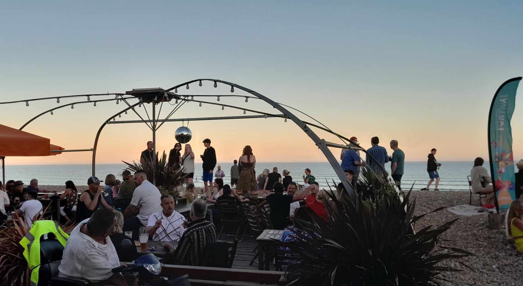 Venue Hire | Coast Cafe Worthing