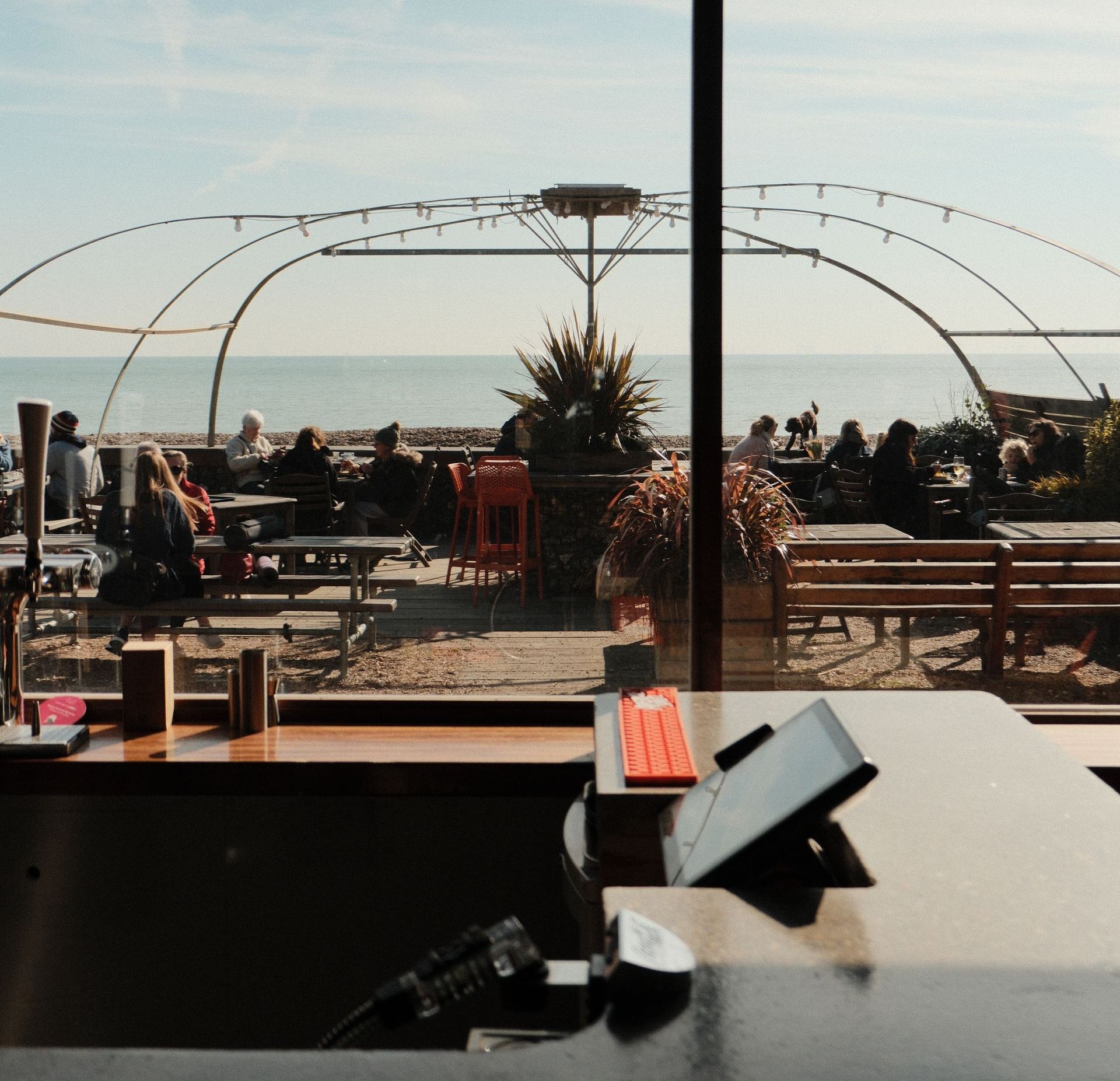 Venue Hire | Coast Cafe Worthing