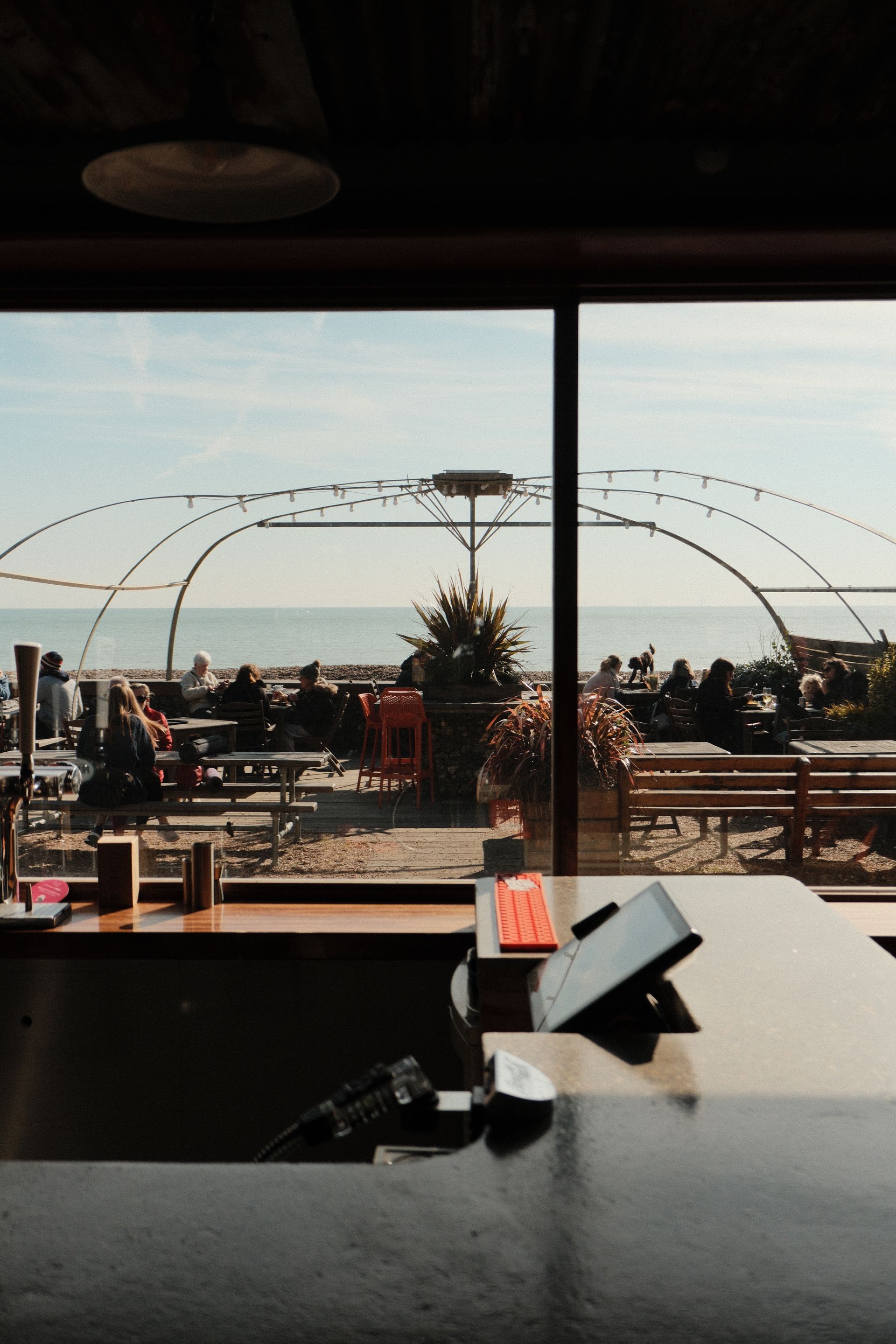Coast Cafe Worthing | Home