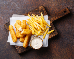 Delicious Menu | Coast Cafe Worthing
