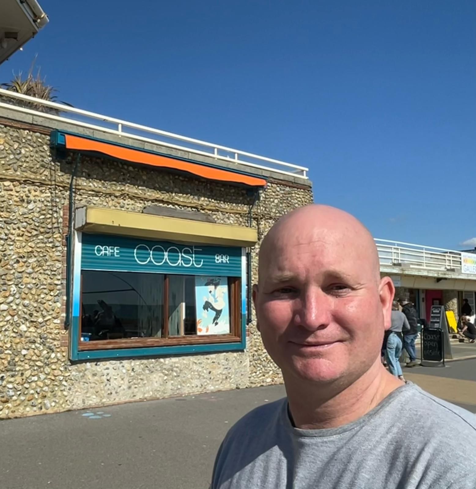 History of Coast Cafe | Coast Cafe Worthing | Worthing