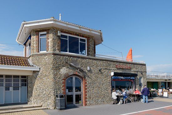 Coast Cafe Worthing | Home
