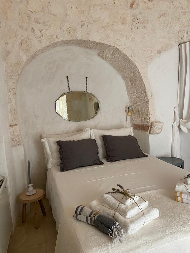 Luxury trullo with private pool in the Valley of Itria, Puglia