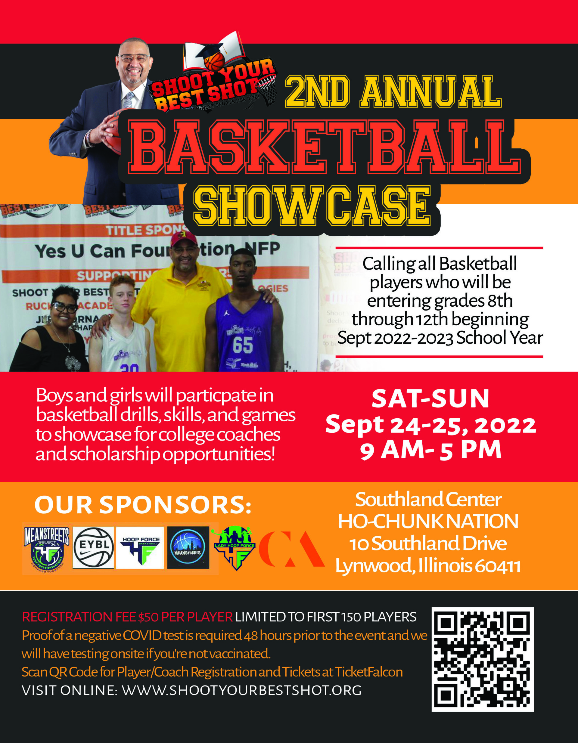 Basketball | Hoop Force Basketballl | United States